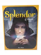 Gra Planszowa Splendor - Niska cena na Allegro