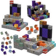 Magnetické Kocky Minecraft - nízka cena na Allegro