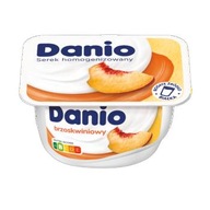 Serek Homogenizowany Danio - Niska cena na Allegro