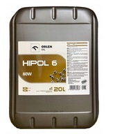 Olej Przekładniowy Hipol - Niska cena na Allegro