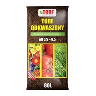 Torf Odkwaszony - Niska cena na Allegro