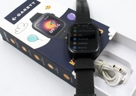 Smartwatch dla dzieci Garett Kids Essa 4G czarny • Cena, Opinie - Allegro