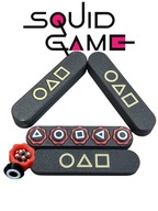 Gongi ze Squid Game - Niska cena na Allegro