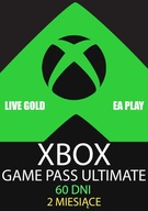 Xbox Game Pass Key - Niska cena na Allegro