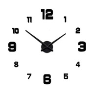 Zegar Naklejany na Ścianę - Niska cena na Allegro.pl