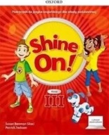 Shine On 1 Podręcznik - Niska cena na Allegro