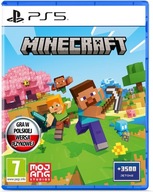 Minecraft Płyta - Niska cena na Allegro