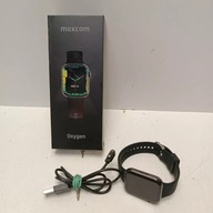 Smartwatch Maxcom FW26 Oxygen Pro czarny • Cena, Opinie - Allegro