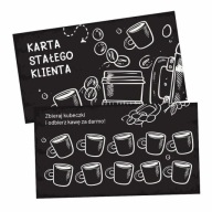 Karta Stałego Konfidenta - Niska cena na Allegro