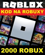 Robux Gift Card - Niska cena na Allegro