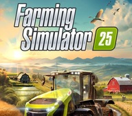 Farming Simulator 25 Klucz - Niska cena na Allegro