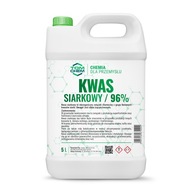 Kwas Siarkowy - Niska cena na Allegro.pl