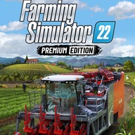 Farming Simulator 22 Premium Edition - Niska cena na Allegro.pl