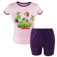 Grinch Pyžamo - Nízká cena na Allegro