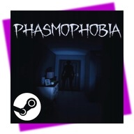 Phasmophobia Klucz Steam - Niska cena na Allegro
