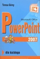 Microsoft Office Powerpoint 2007 - Niska cena na Allegro