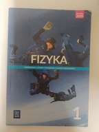 Fizyka 1. Podręcznik. Zakres podstawowy Grzegorz F. Wojewoda, Ludwik Lehman, Witold Polesiuk ...