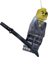 Lego Ninjago Figurki Nokt - Niska cena na Allegro.pl