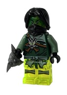Minifigurki Lego Ninjago Morro - Niska cena na Allegro