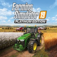 Farming Simulator 19 / - Niska cena na Allegro