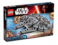 Lego Star Wars Statek Milenium - Niska cena na Allegro