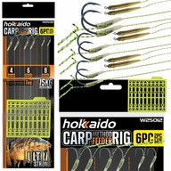 Przypony Method Feeder - Niska cena na Allegro