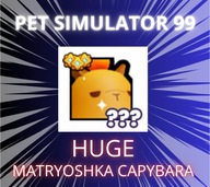 Huge Pet Simulator 99 - Niska cena na Allegro