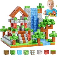 Magnetické Kocky Minecraft - nízka cena na Allegro