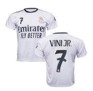 Koszulka Real Madryt Vini Jr - Niska cena na Allegro