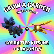 Dragonfly Grow a Garden - Niska cena na Allegro