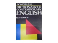 Longman Dictionary Of Contemporary English - Niska cena na Allegro