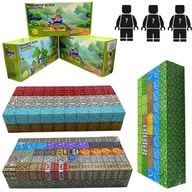 Magnetické Kocky Minecraft - nízka cena na Allegro