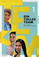Ein Tolles Team A1.1. Podręcznik praca zbiorowa - porównaj ceny - Allegro.pl