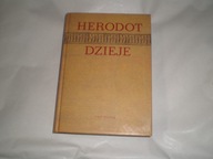 Herodot Dzieje - Niska cena na Allegro.pl