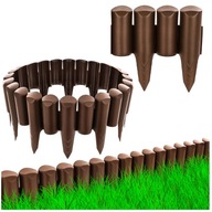 Plotki Ogrodowe Drewniany - Niska cena na Allegro