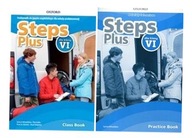 Angielski Steps Plus Klasa 6 - Niska cena na Allegro