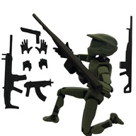 Mini Legendy Figurki - Niska cena na Allegro