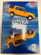 Fizyka 2 podręcznik Zakres podstawowy Grzegorz F.Wojewoda, Ludwik Lehman, Witold Polesiuk ...