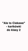 ale To Ciekawe 2 Klasa - Niska cena na Allegro.pl