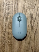 Myszka Logitech Pebble 350 - Niska cena na Allegro