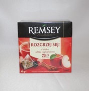 Herbata Remsey - Niska cena na Allegro.pl