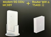 Zte Mc889 5g - Niska cena na Allegro