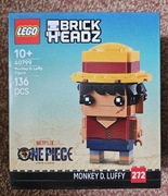 Lego One Piece - Niska cena na Allegro