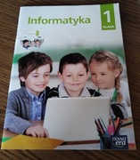 Płyta Informatyka Klasa 1 - Niska cena na Allegro