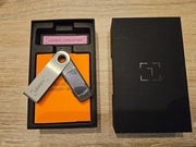 Ledger Nano S Plus Czarny Mat - Niska cena na Allegro