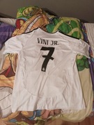 Koszulka Real Madryt Vini Jr - Niska cena na Allegro