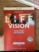 Life Vision Pre-intermediate - Niska cena na Allegro