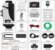 Vevor Webasto - Niska cena na Allegro.pl