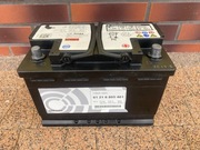 Akumulator Agm 70ah 720a Banner - Niska cena na Allegro