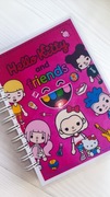 Hello Kitty And Friends Album - Niska cena na Allegro